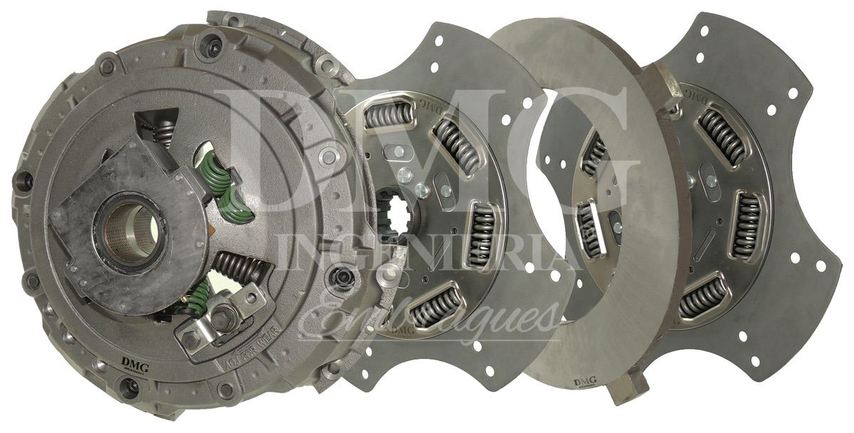 EMBRAGUE CAMIÓN KENWORTH T 800 SH - DMG Ingeniería®